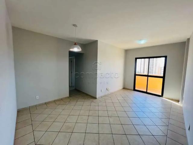 Apartamento para Locação em São José do Rio Preto/SP Vila Redentora 3 Quartos