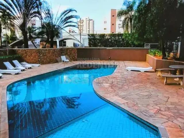 Apartamento para Locação em São José do Rio Preto/SP Vila Redentora 3 Quartos