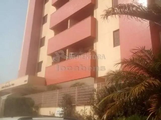 Apartamento para Locação em São José do Rio Preto/SP Vila Redentora 3 Quartos