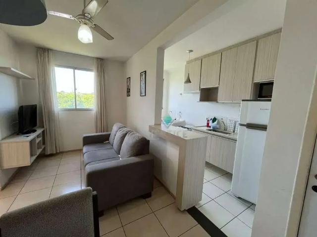 Apartamento para Locação em São José do Rio Preto/SP Vila São Jorge 2 Quartos