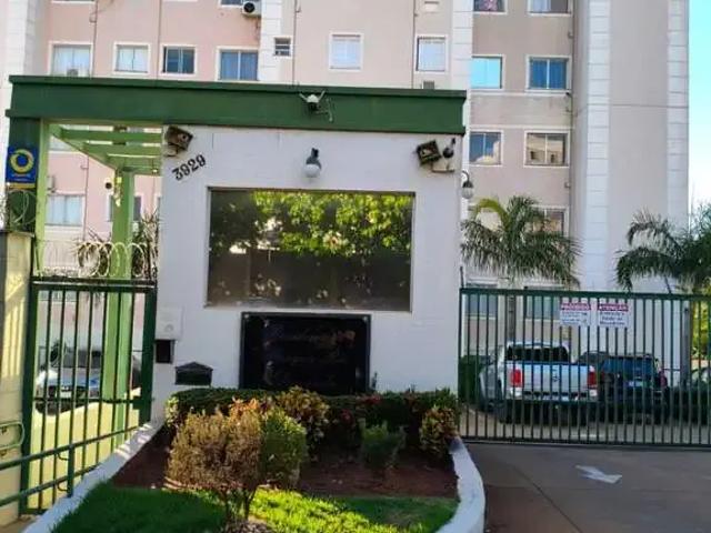 Apartamento para Locação em São José do Rio Preto/SP Vila São Jorge 2 Quartos