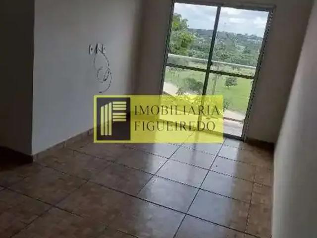 Apartamento para Locação em São José do Rio Preto/SP Vila São Judas Tadeu 2 Quartos