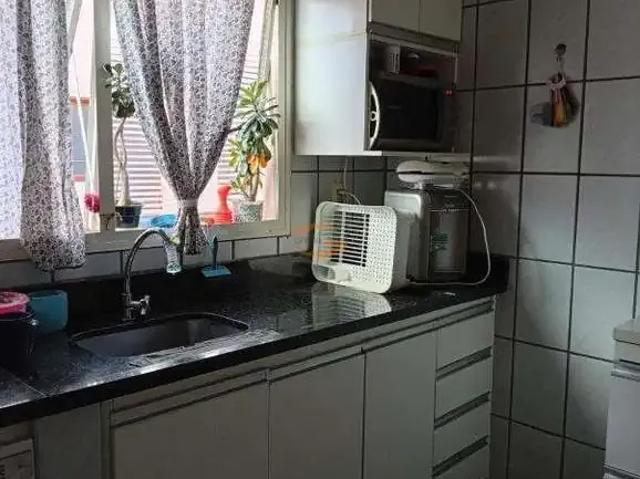 Apartamento para Locação em São José do Rio Preto/SP Vila São Judas Tadeu 2 Quartos