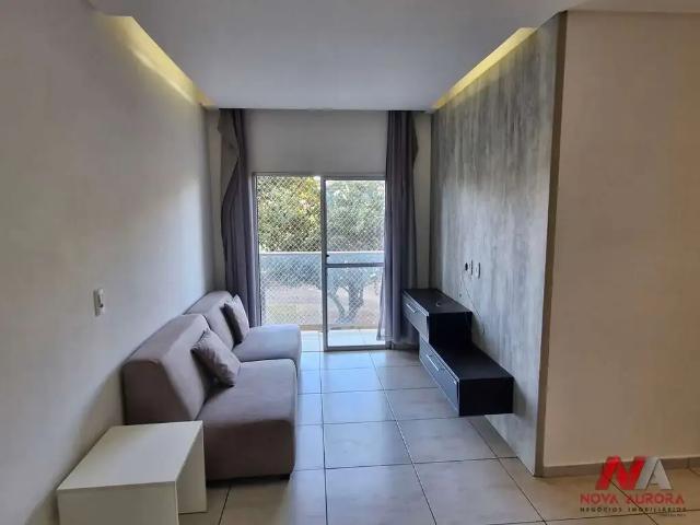 Apartamento para Locação em São José do Rio Preto/SP Vila São Judas Tadeu 2 Quartos