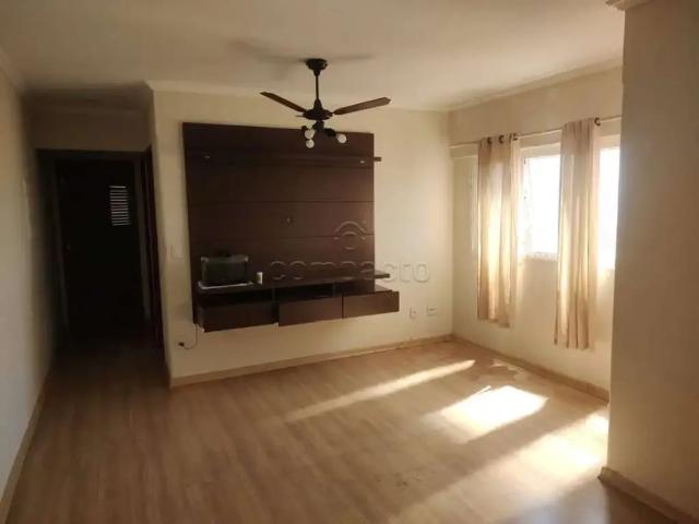 Apartamento para Locação em São José do Rio Preto/SP Vila São Judas Tadeu 2 Quartos