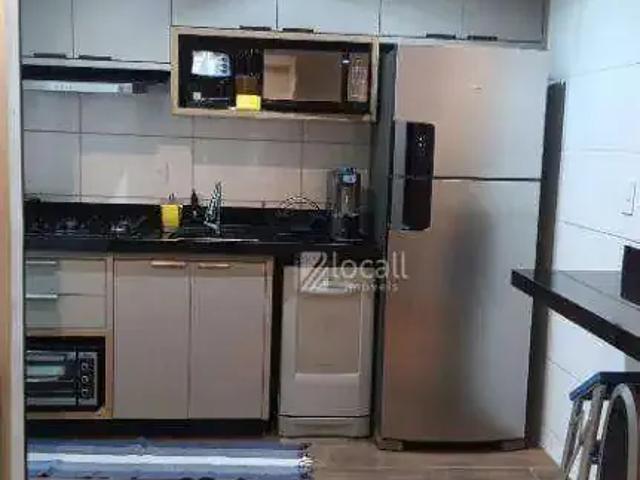 Apartamento para Locação em São José do Rio Preto/SP Vila São Judas Tadeu 2 Quartos