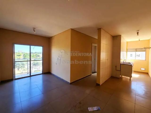 Apartamento para Locação em São José do Rio Preto/SP Vila São Judas Tadeu 2 Quartos