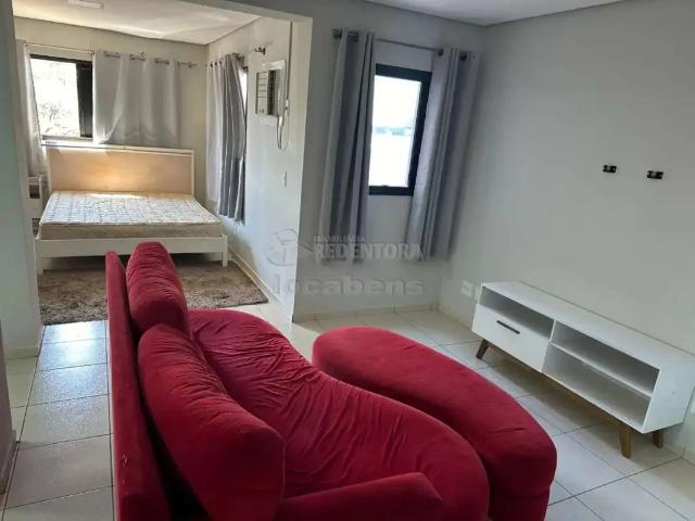 Apartamento para Locação em São José do Rio Preto/SP Vila São Manoel 1 Quartos