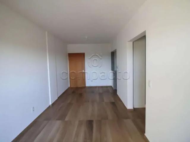 Apartamento para Locação em São José do Rio Preto/SP Vila São Pedro 1 Quartos