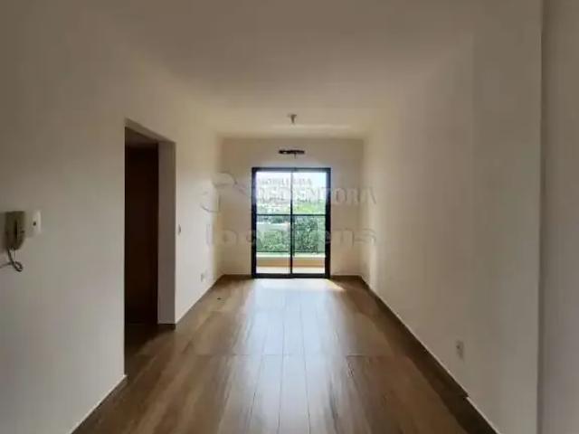 Apartamento para Locação em São José do Rio Preto/SP Vila São Pedro 1 Quartos