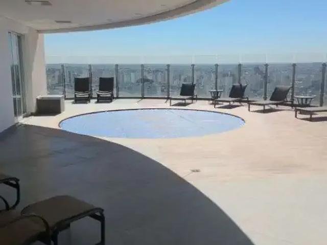 Apartamento para Locação em São José do Rio Preto/SP Vila Sinibaldi 4 Quartos