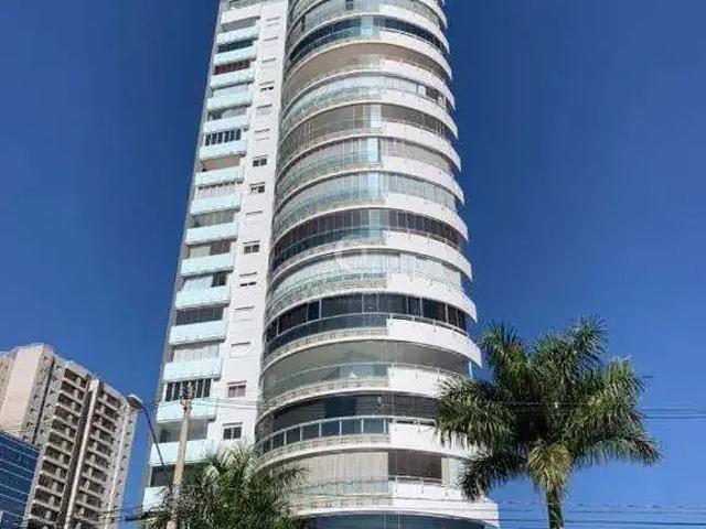 Apartamento para Locação em São José do Rio Preto/SP Vila Sinibaldi 4 Quartos