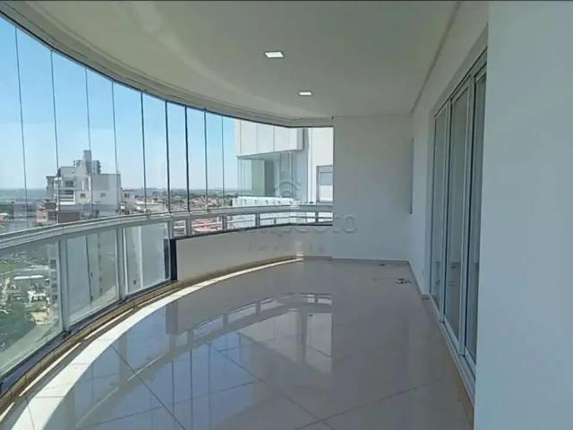 Apartamento para Locação em São José do Rio Preto/SP Vila Sinibaldi 4 Quartos