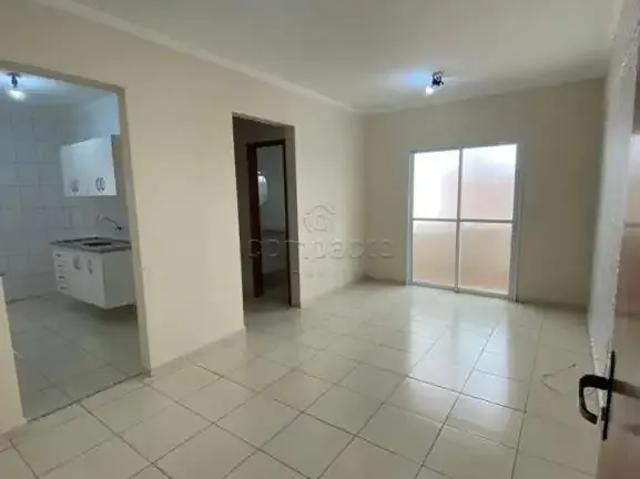 Apartamento para Locação em São José do Rio Preto/SP Vila Sinibaldi 1 Quartos
