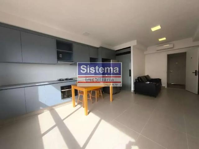 Apartamento para Locação em São José do Rio Preto/SP Vila Sinibaldi 1 Quartos