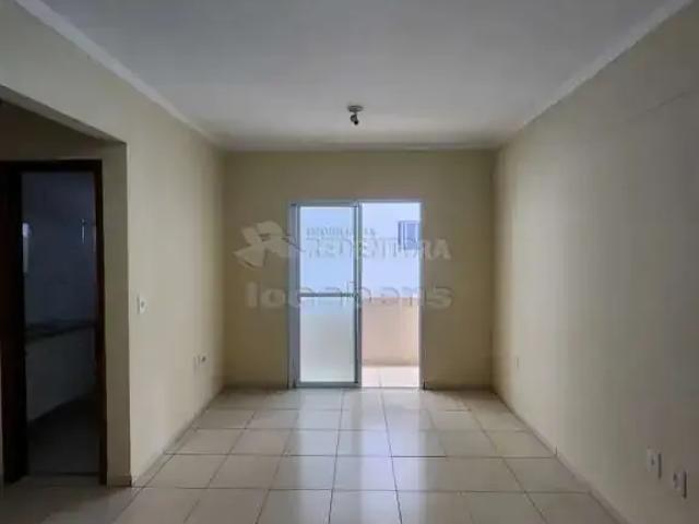 Apartamento para Locação em São José do Rio Preto/SP Vila Sinibaldi 1 Quartos