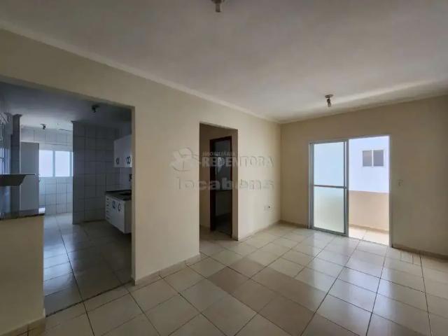 Apartamento para Locação em São José do Rio Preto/SP Vila Sinibaldi 1 Quartos
