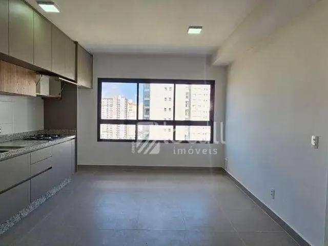 Apartamento para Locação em São José do Rio Preto/SP Vila Sinibaldi 1 Quartos