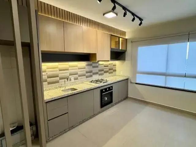 Apartamento para Locação em São José do Rio Preto/SP Vila Sinibaldi 2 Quartos