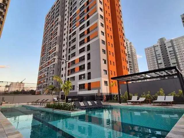 Apartamento para Locação em São José do Rio Preto/SP Vila Sinibaldi 2 Quartos