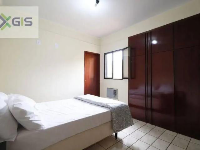 Apartamento para Locação em São José do Rio Preto/SP Vila Sinibaldi 2 Quartos