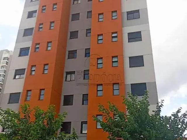 Apartamento para Locação em São José do Rio Preto/SP Vila Sinibaldi 2 Quartos