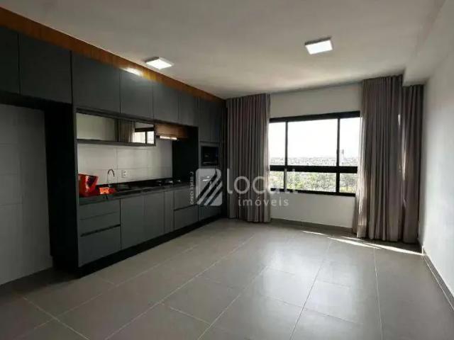 Apartamento para Locação em São José do Rio Preto/SP Vila Sinibaldi 2 Quartos