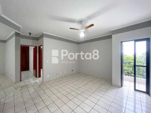 Apartamento para Locação em São José do Rio Preto/SP Vila Sinibaldi 2 Quartos