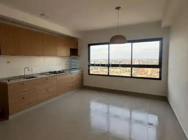 Apartamento para Locação em São José do Rio Preto/SP Vila Sinibaldi 2 Quartos