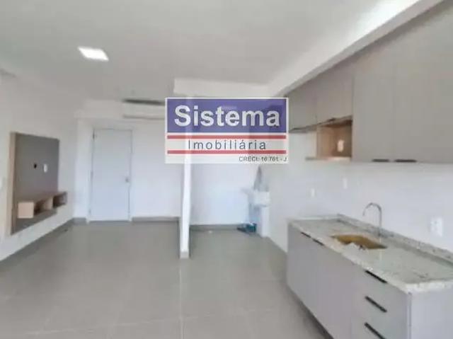 Apartamento para Locação em São José do Rio Preto/SP Vila Sinibaldi 2 Quartos