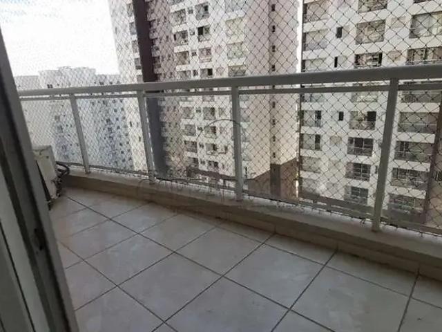 Apartamento para Locação em São José do Rio Preto/SP Vila Sinibaldi 2 Quartos