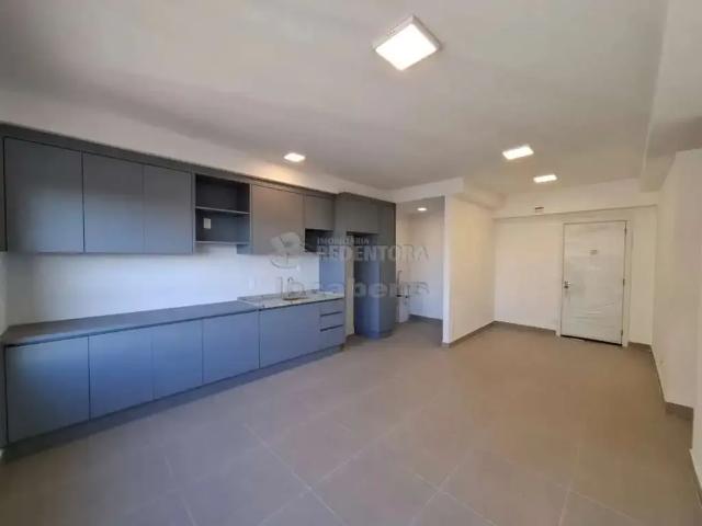 Apartamento para Locação em São José do Rio Preto/SP Vila Sinibaldi 2 Quartos