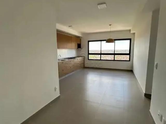 Apartamento para Locação em São José do Rio Preto/SP Vila Sinibaldi 2 Quartos