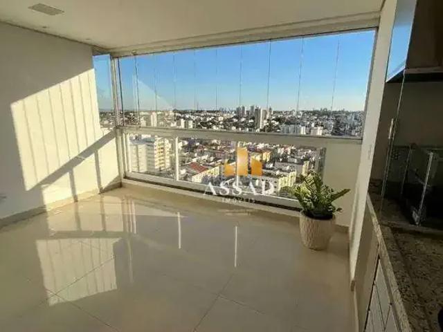 Apartamento para Locação em São José do Rio Preto/SP Vila Sinibaldi 3 Quartos