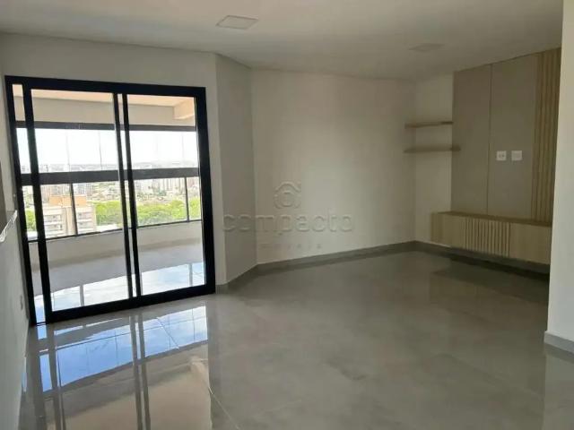 Apartamento para Locação em São José do Rio Preto/SP Vila Sinibaldi 3 Quartos
