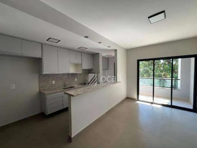 Apartamento para Locação em São José do Rio Preto/SP Vila Sinibaldi 3 Quartos