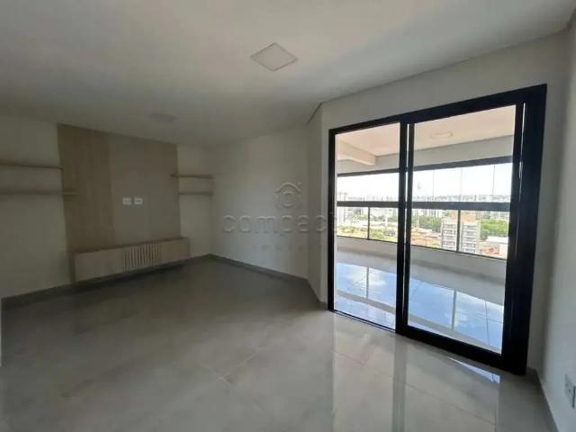 Apartamento para Locação em São José do Rio Preto/SP Vila Sinibaldi 3 Quartos