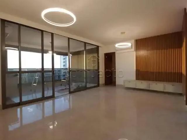 Apartamento para Locação em São José do Rio Preto/SP Vila Sinibaldi 3 Quartos
