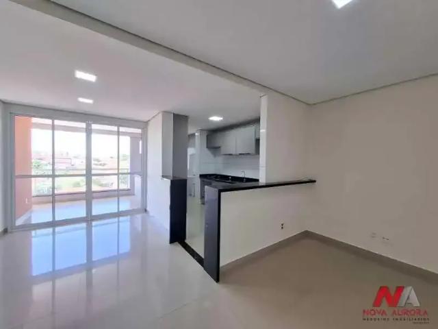 Apartamento para Locação em São José do Rio Preto/SP Vila Sinibaldi 3 Quartos