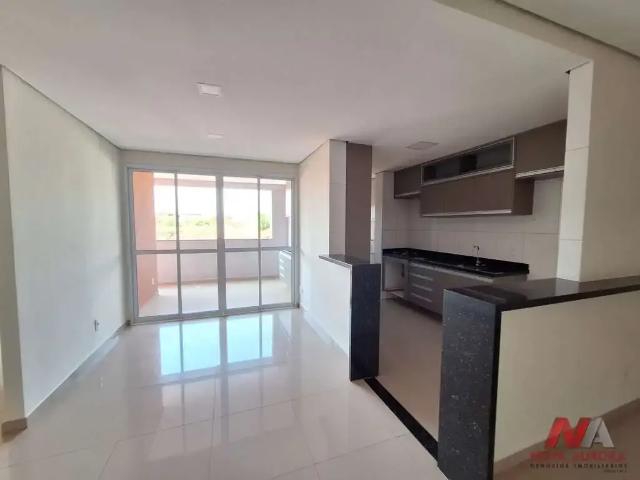 Apartamento para Locação em São José do Rio Preto/SP Vila Sinibaldi 3 Quartos