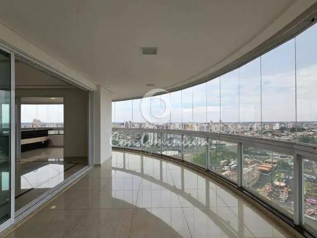 Apartamento para Locação em São José do Rio Preto/SP Vila Sinibaldi 3 Quartos