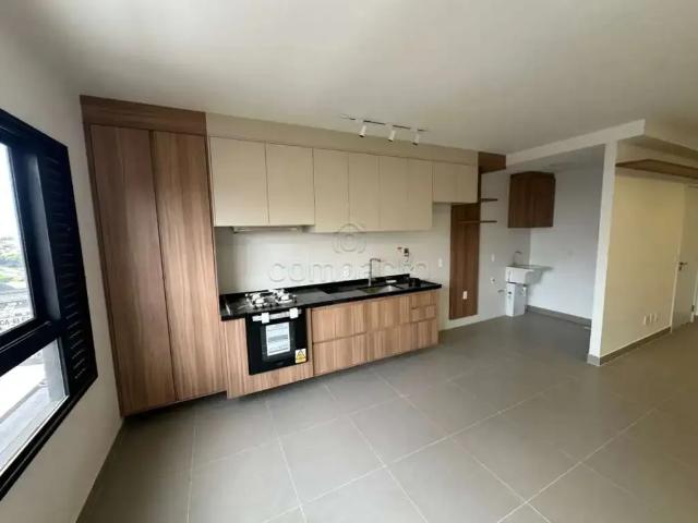 Apartamento para Locação em São José do Rio Preto/SP Vila Sinibaldi 3 Quartos
