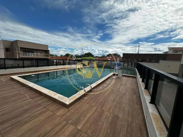 Apartamento para Locação em São José do Rio Preto/SP Vila Sinibaldi 3 Quartos