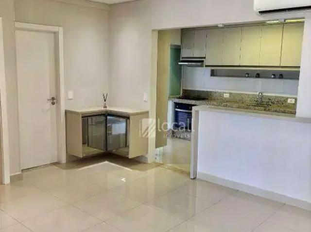 Apartamento para Locação em São José do Rio Preto/SP Vila Sinibaldi 3 Quartos
