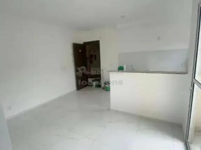 Apartamento para Locação em São José do Rio Preto/SP Vila Toninho 2 Quartos