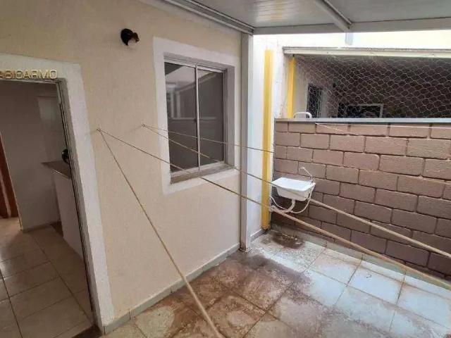 Apartamento para Locação em São José do Rio Preto/SP Vila Toninho 2 Quartos