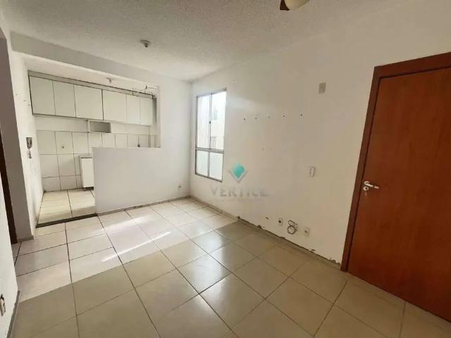 Apartamento para Locação em São José do Rio Preto/SP Vila Toninho 2 Quartos