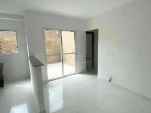 Apartamento para Locação em São José do Rio Preto/SP Vila Toninho 2 Quartos