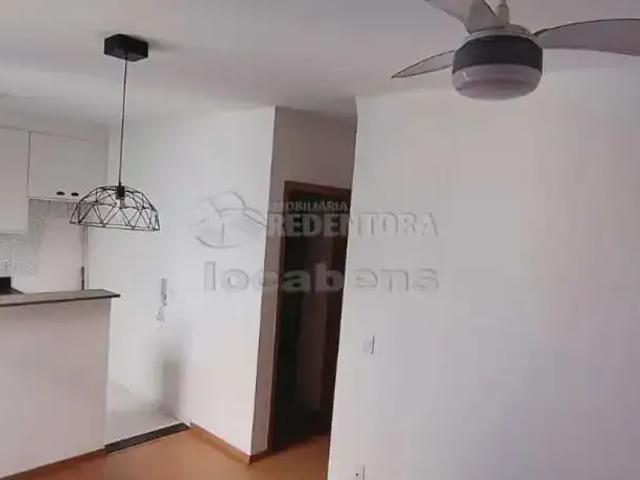 Apartamento para Locação em São José do Rio Preto/SP Vila Toninho 2 Quartos