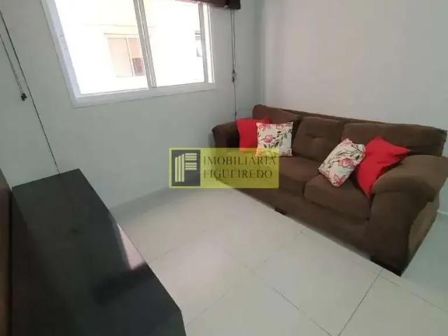 Apartamento para Locação em São José do Rio Preto/SP Bom Jardim 1 Quartos